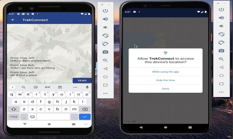 Portfolio - Cole Thorpen